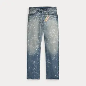 Ralph Lauren Distressed Jeans For Men