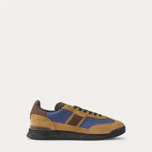 Ralph Lauren Cut Out Sneakers For Men
