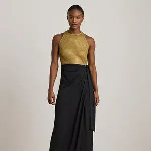 Ralph Lauren Wrap Evening Dresses