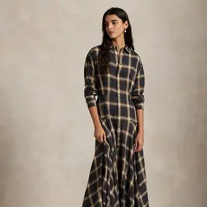 Ralph Lauren Plaid Day Dresses