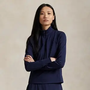 Ralph Lauren Stretch Performance Tops For Women