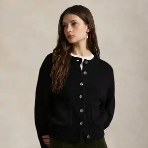 Ralph Lauren Frill Cardigans For Women
