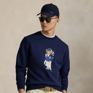 Ralph Lauren Polo Bear Performance Sweatshirt - Refined Navy