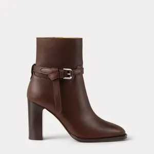 Ralph Lauren Heeled Booties