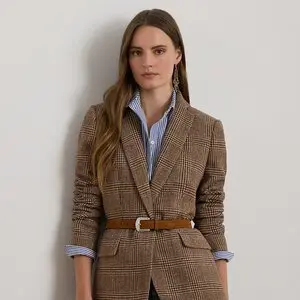 Ralph Lauren Glen Plaid Blazers