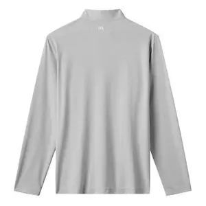 Travis Mathew Baltimore Orioles Time To Tailgate Quarter-zip Pullover