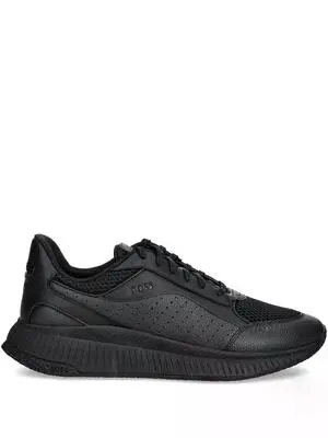 BOSS Mesh-detail Sneakers