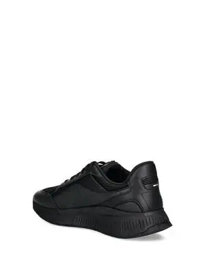 BOSS Mesh-detail Sneakers