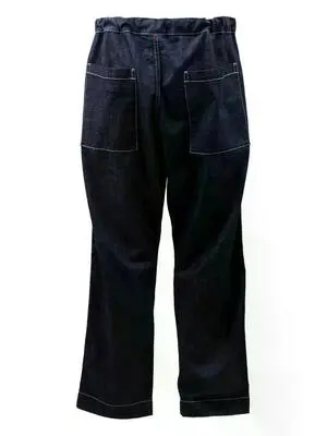 CASEY CASEY Drawstring Pocket Trousers