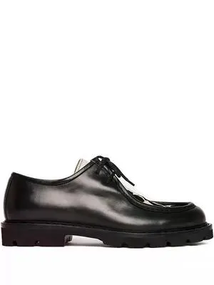 Scarosso Oxford Derbys