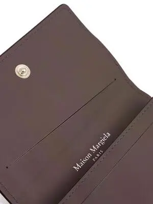 MAISON MARGIELA Logo Leather Wallet