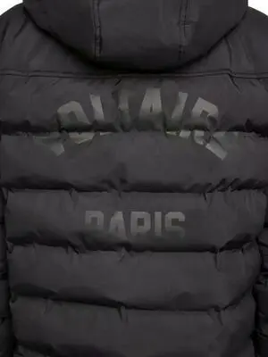 Zadig&Voltaire Hooded Padded Jacket