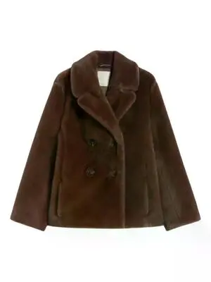 Max Mara Shearling Outerwear For Women