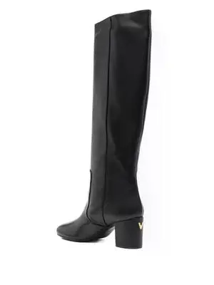 VIA ROMA 15 70mm Calf-leather Knee-high Boots
