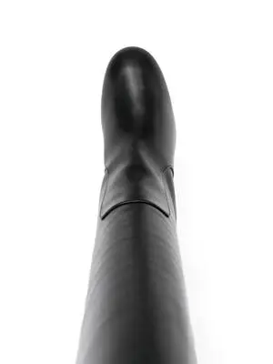 VIA ROMA 15 70mm Calf-leather Knee-high Boots