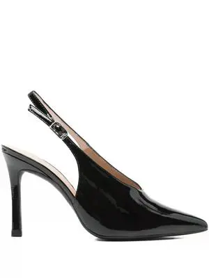 Unisa Buckled Pumps
