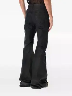 Rick Owens Multiple-pocket Jeans