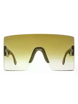 Dsquared2 Square Frame Sunglasses - Green