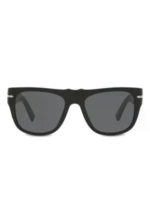 Dolce & Gabbana Dg Logo Square-frame Sunglasses - Black