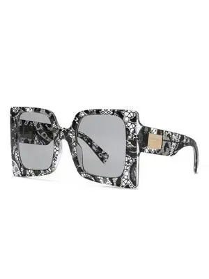 Dolce & Gabbana Square Frame Sunglasses