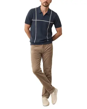 Marine Layer Cliff Sweater Polo