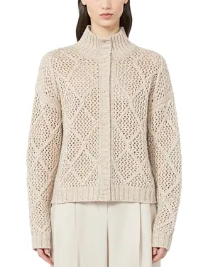 Max Mara Studio Medium Knit Knitwear For Women