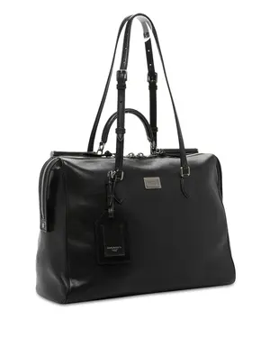 Dolce & Gabbana Top Handle Bag - Black