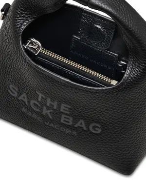 Marc Jacobs The Micro Crossbody Sack Bag