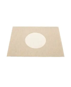 PAPPELINA Vera Small One Rug, 2'3" X 3'0 - Beige