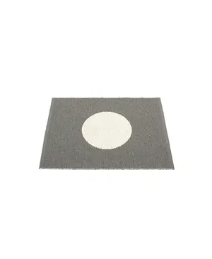 PAPPELINA Vera Small One Rug, 2'3" X 3'0 - Charcoal