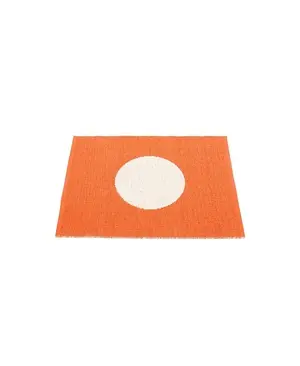 PAPPELINA Vera Small One Rug, 2'3" X 3'0 - Orange