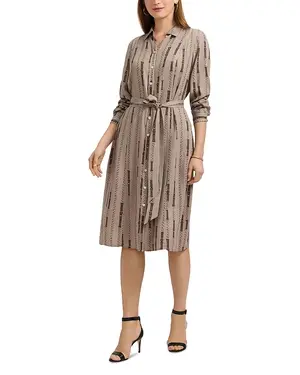 Foxcroft Fiona Shirtdress