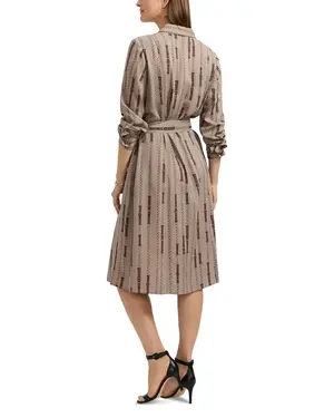 Foxcroft Fiona Shirtdress