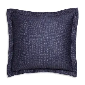 SCHLOSSBERG Erin Sateen Sham, Euro - Navy Bleu