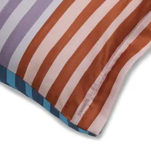 SCHLOSSBERG Melvin Sateen Sham, Boudoir - Multi