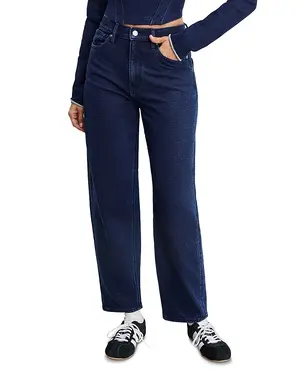 Good American Elasticated Sweatpants For Women