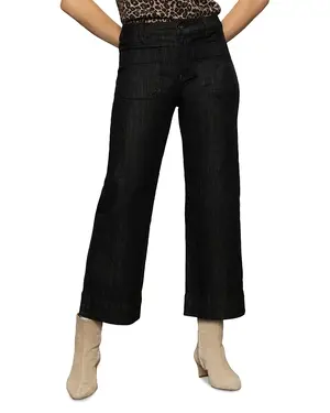 Sanctuary Frill Jeans For Women