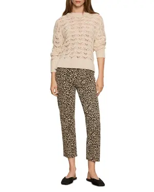 Sanctuary Cadence Straight Cropped Pants