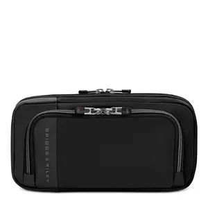 Briggs & Riley Hanging Toiletry Kit - Black