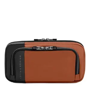 Briggs & Riley Hanging Toiletry Kit - Canyon