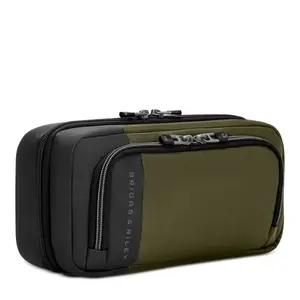 Briggs & Riley Hanging Toiletry Kit - Hunter