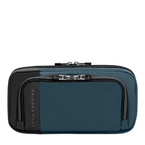 Briggs & Riley Hanging Toiletry Kit - Ocean