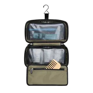 Briggs & Riley Hanging Toiletry Kit - Ocean