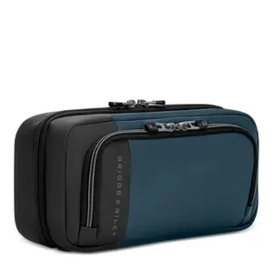 Briggs & Riley Hanging Toiletry Kit - Ocean
