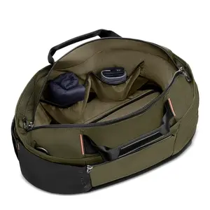 Briggs & Riley Expandable Overnighter Bag - Hunter
