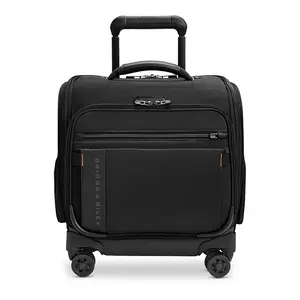 Briggs & Riley Cabin Spinner Bag - Black