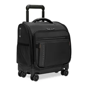 Briggs & Riley Cabin Spinner Bag - Black