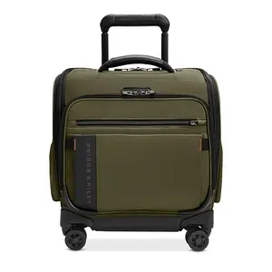 Briggs & Riley Cabin Spinner Bag - Hunter