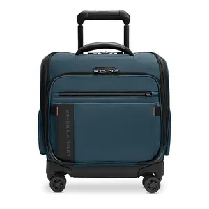 Briggs & Riley Cabin Spinner Bag - Ocean