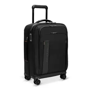 Briggs & Riley Essential Global Spinner Carry-on Bag - Black